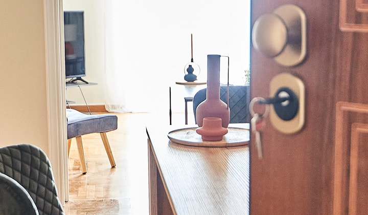 Downtown Apartment - Athènes