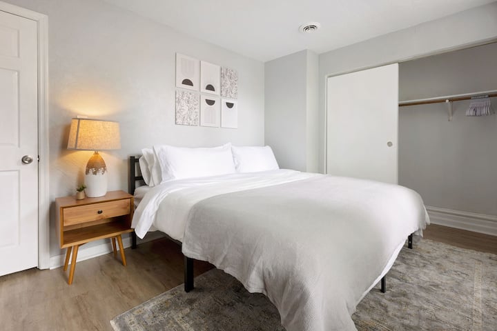 2br Apt Near Soulard- Parking Walkable Petfriendly - San Luis