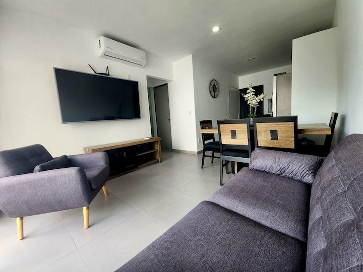 Departamento Vallarta-aldea - Bucerías