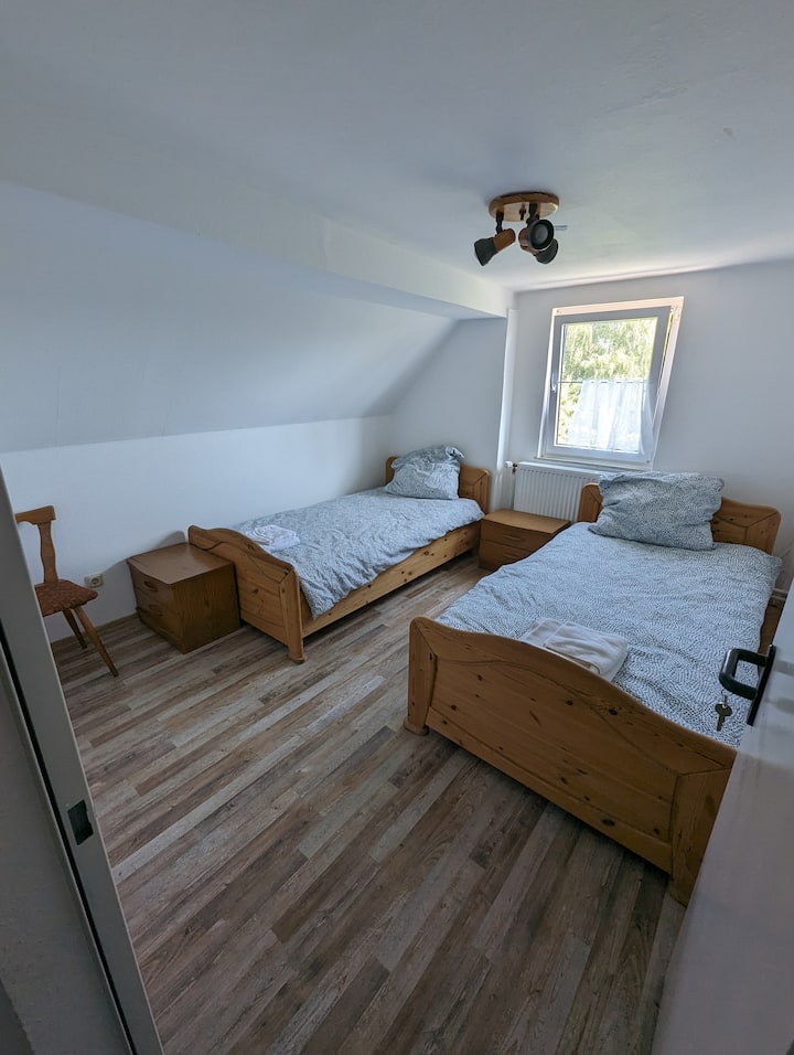 ~*Hotel Alsfeld Zimmer Og. 09*~ - Alsfeld
