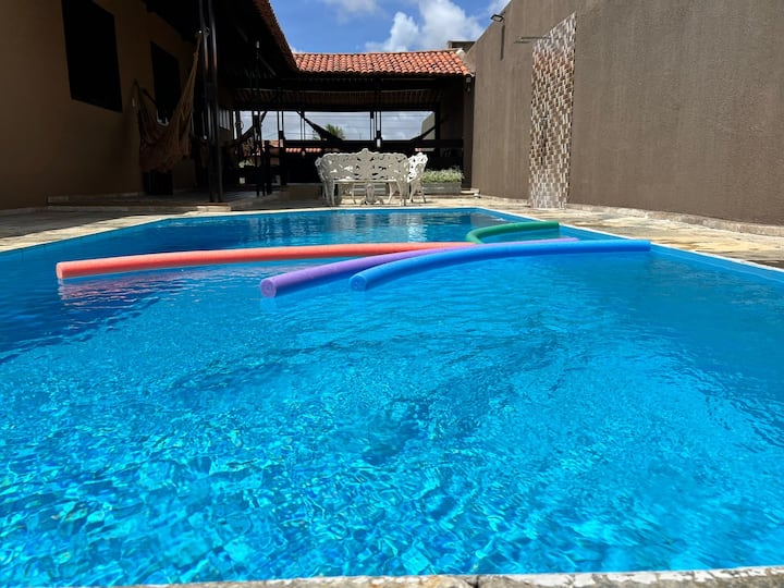 Casa Inteligente Em Ponta Negra - Natal