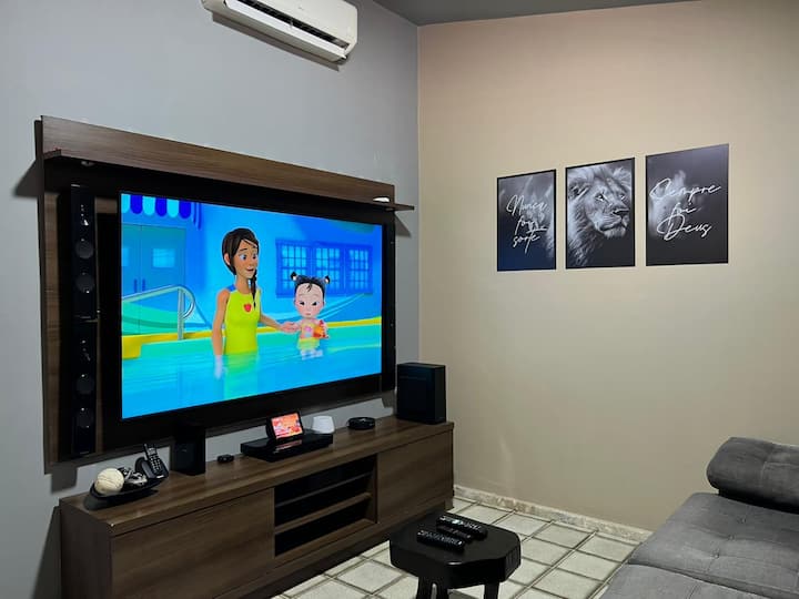 Casa Inteligente Em Ponta Negra - Natal