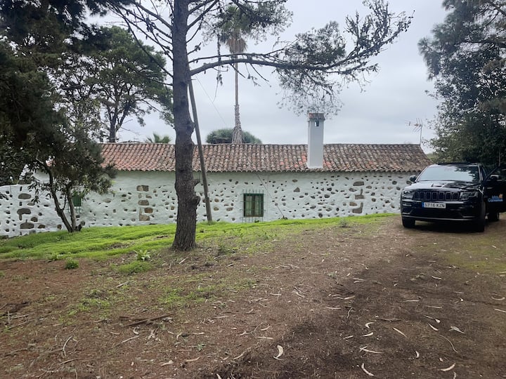 Casa Moya - Teror