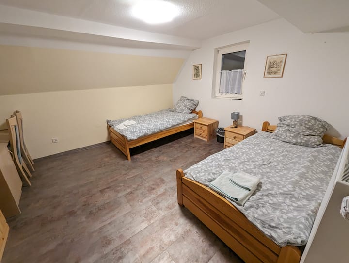 ~*Hotel Alsfeld Zimmer Og 1-02*~ - Alsfeld