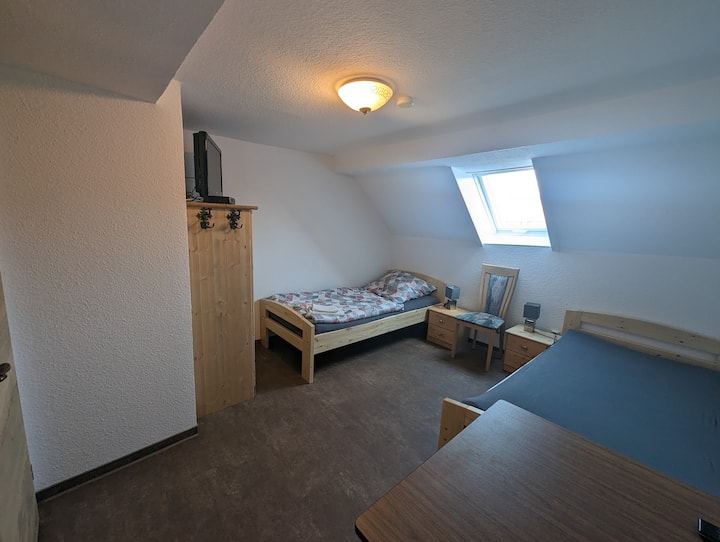 ~*Hotel Alsfeld Zimmer Og 1-02*~ - Alsfeld