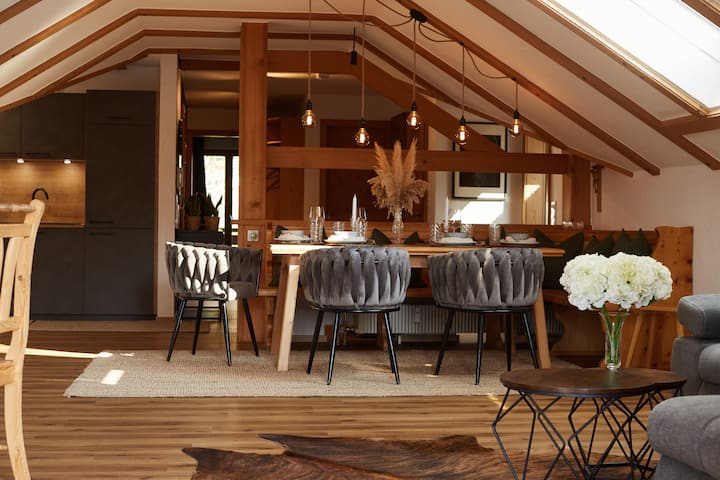 Alpseeliebe - Wohnen Zwischen Zwei Seen - Immenstadt