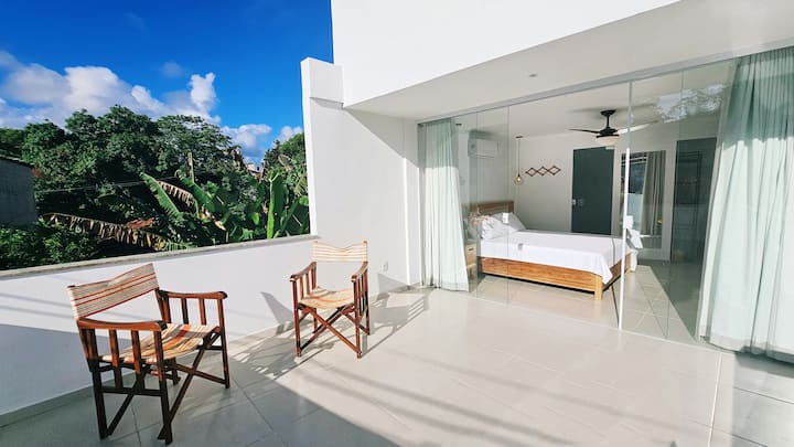 Suíte Arruda Com Terraço - Itacaré