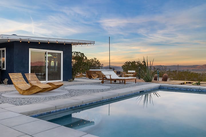 The 30th Palm - Twentynine Palms, CA