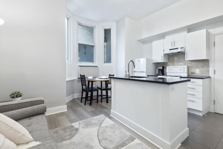 1 Bed Room - Downtown Ottawa - Ottawa