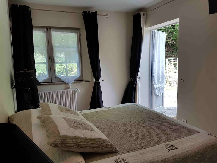 Chambre D'hôtes En Pleine Nature - Pierrefonds