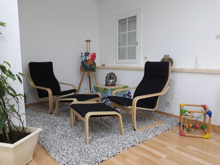 2 Grandes Chambres Privées - Roanne