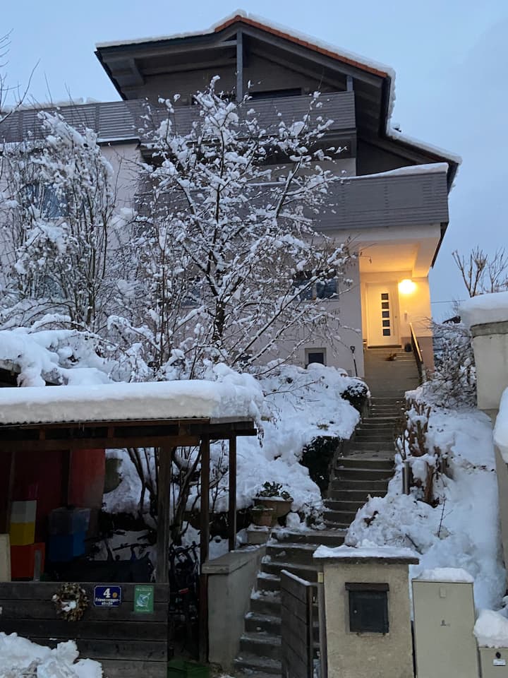 Villa Zaubertal Linz 86m2 - Linz