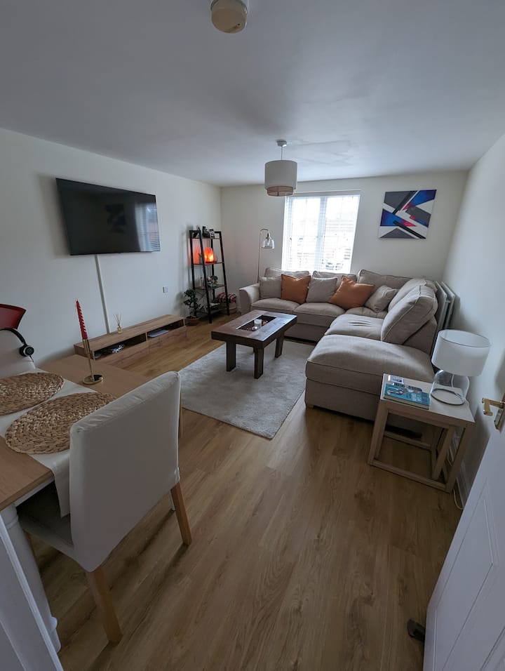 Room Near Thatcham Station - Berkshire