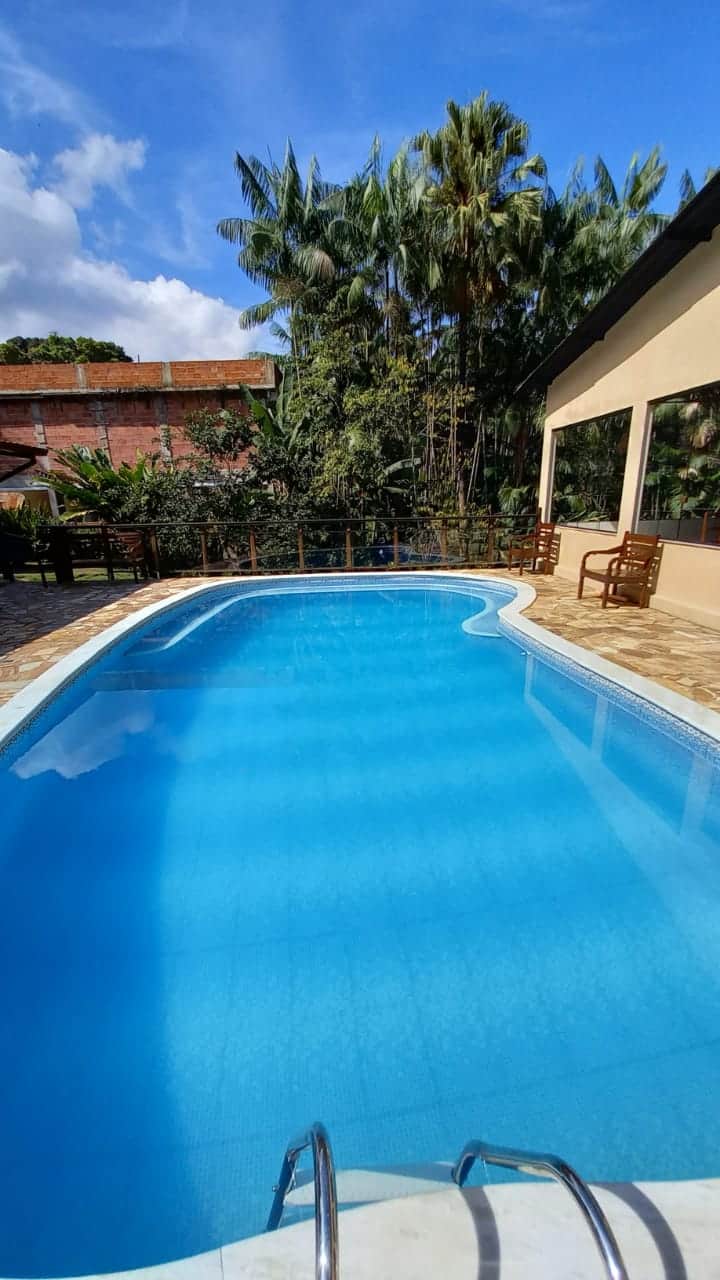 Charmosa Casa De Campo Na Praia - Trindade