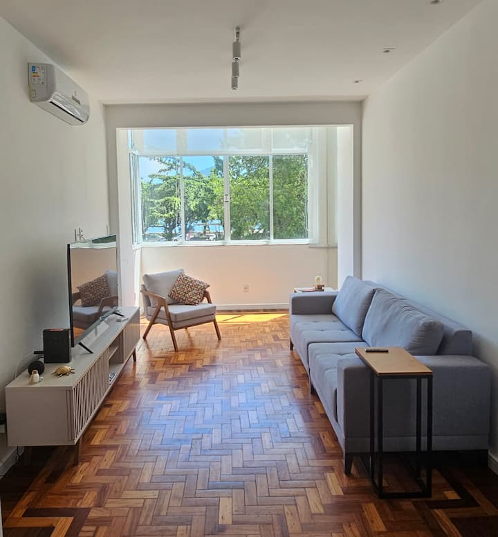 Botafogo Beach Option 2 Bedrooms. Up To 4 Guests - Río de Janeiro