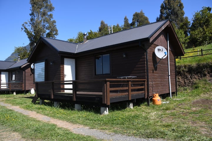 Cabaña 2 - Lago Ranco