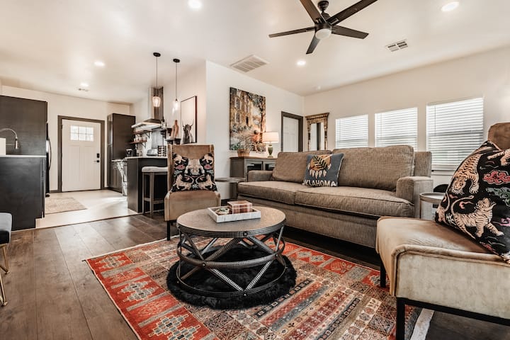 Cottage 34 - Oklahoma City