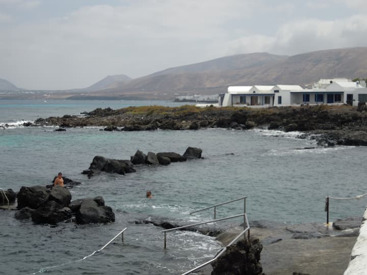 Apartamento Casita Del Mar - La Graciosa