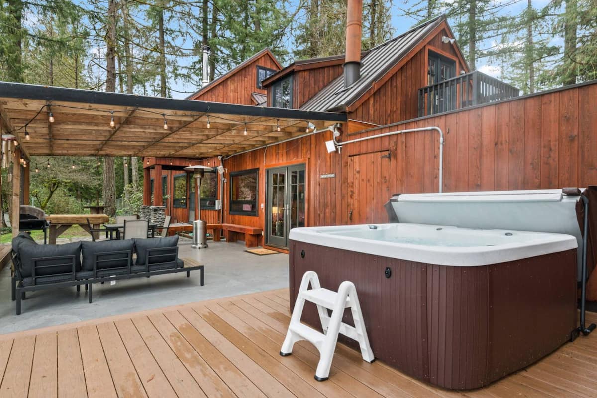 Portland Cabin Vacation Rentals - Oregon, United States | Airbnb