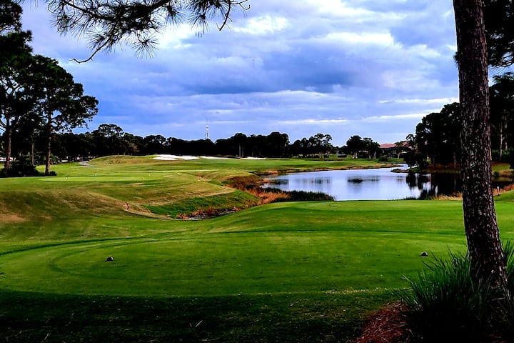 "The Ace" Pga Golf Villa Studio - Port St. Lucie, FL