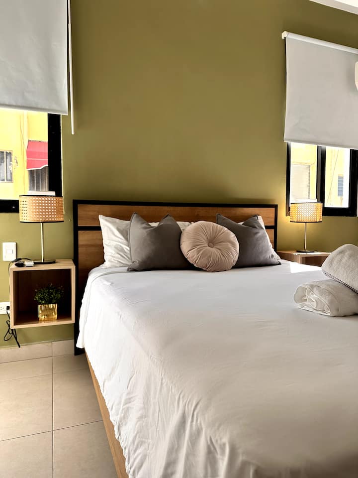 Apt+netflix+ascensor En Gazcue - Santo Domingo