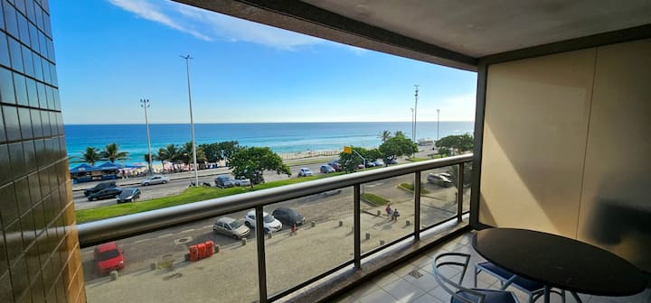 Flat Beira Mar - Barra Da Tijuca - Rio de Janeiro
