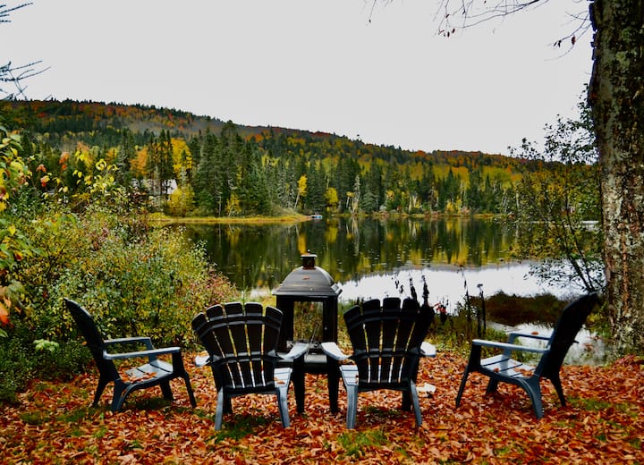 Chalet Le Chaga - La Tuque