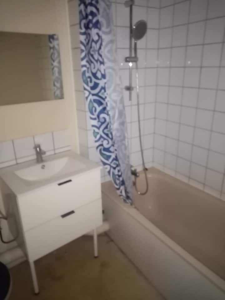 Appartement De 40 M Carré. - Baume-les-Dames