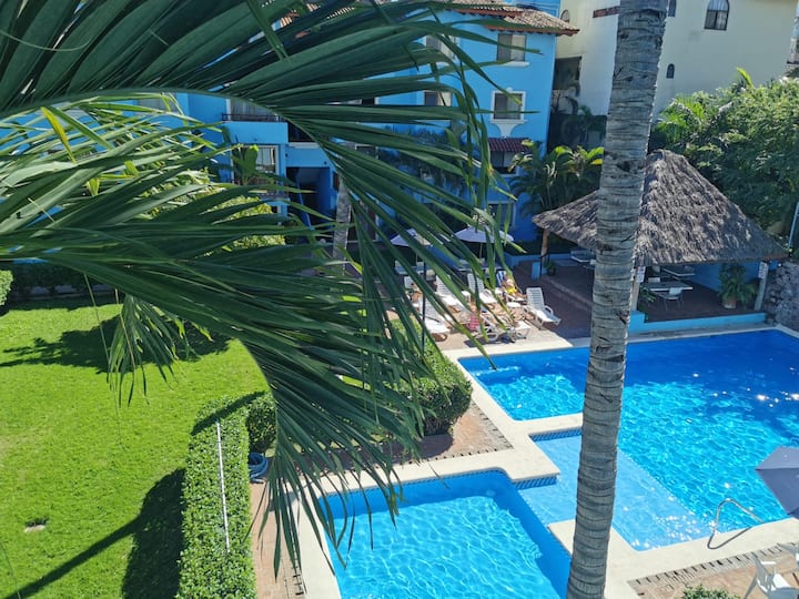 Great Location Apartment! - Puerto Vallarta