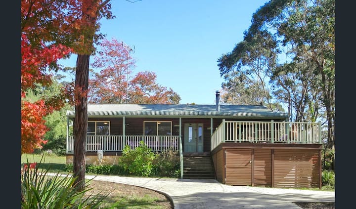 Jarara Cottage - Katoomba