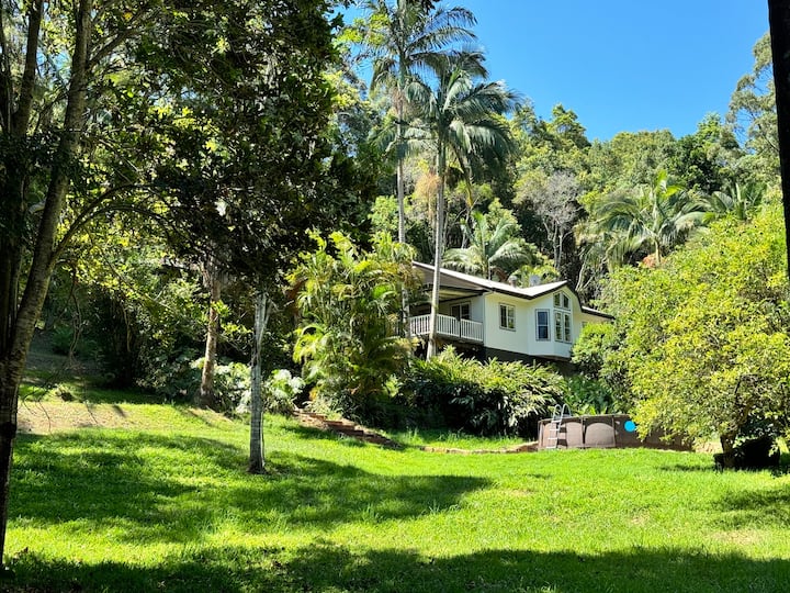 Tropical Oasis - Mullumbimby