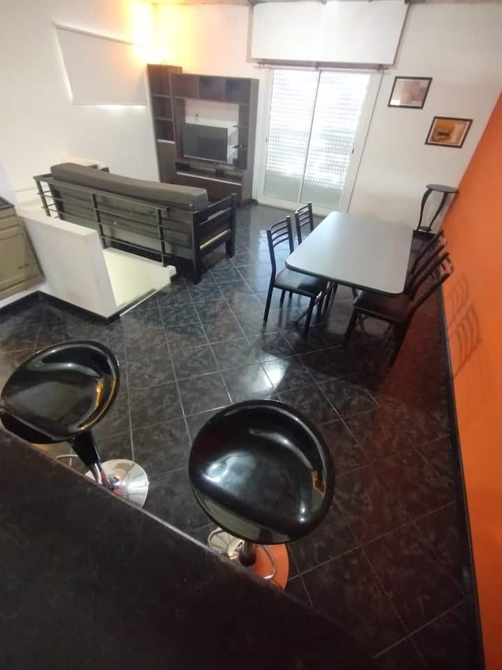 Alquilo Departamento 1 Piso Temporada 2025 - Miramar