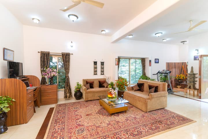 The Comfort Nook - Nashik