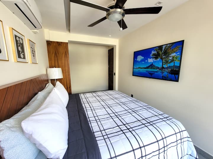 U1 Tranquil Centric Fully Renovated In Downtown Pv - Puerto Vallarta