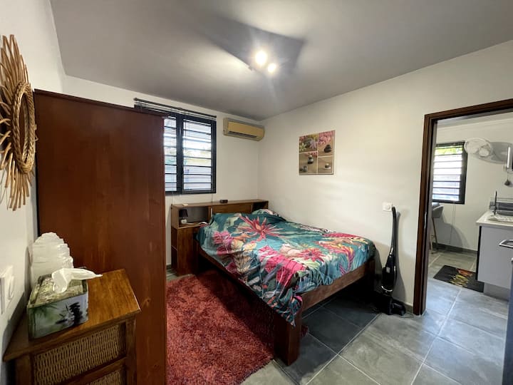 Joli T2 Au Bourg De Montjoly Proche De La Plage - French Guiana