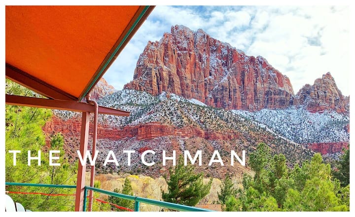 New Owner, Same Great Stay ~ The Loft @ Zion N.p. - Zion National Park