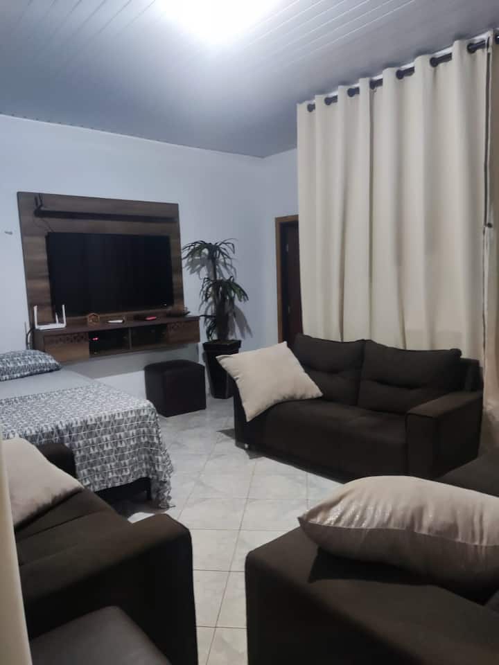 Reveillon Centro 3dias Casadarose Completa  Bonito - Bonito