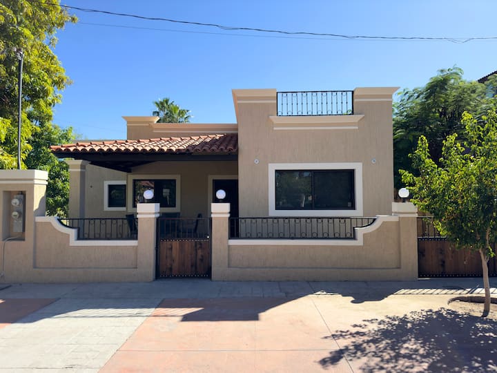 Encantador Loft Frente A Plaza, Posada D. Esteban - Loreto