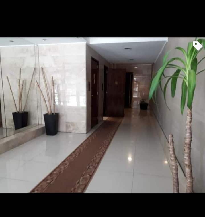 2 Ambientes Duermen 3, Cama Doble + 1 Plaza - Mar del Plata