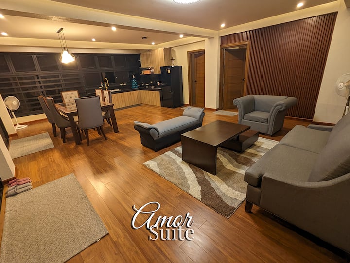 Ventanas Baguio (Amor Suite) - Baguio