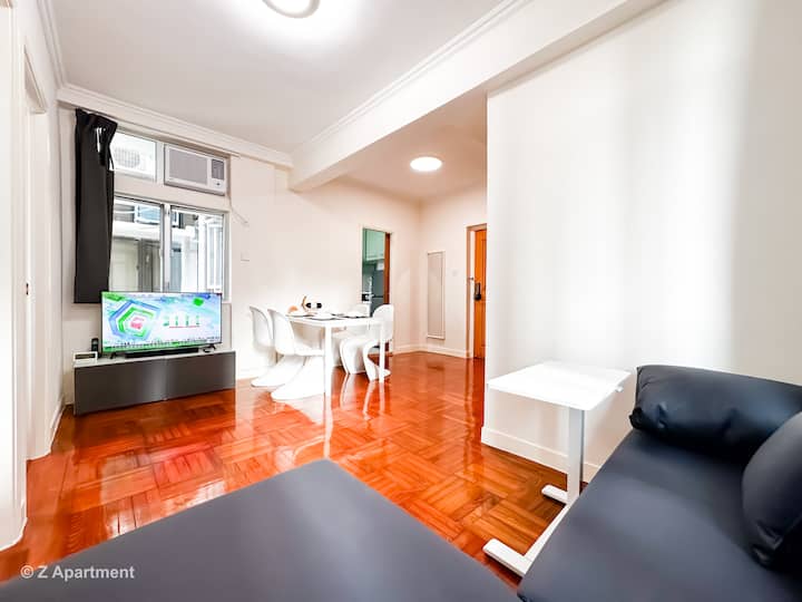 Za Newly Renovated Sea View@ Fortress Hill Station - Hong Kong