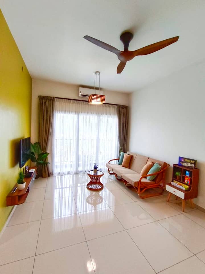 Bz Homestay @Ipoh Town Centre - Ipoh