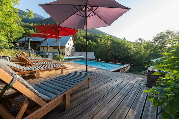 Le Chalet - Ceillac