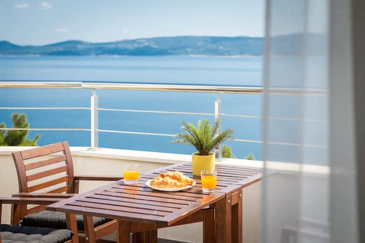 Luxury Apartments Jolara With Pool-deluxe Suite 18 - Mimice