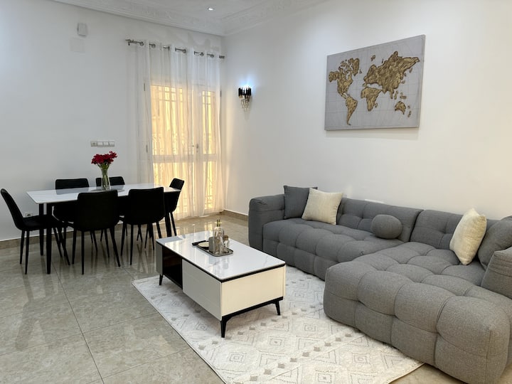 T3 Chic, Moderne, Confort, Sécurité à Brazzaville - Brazzaville