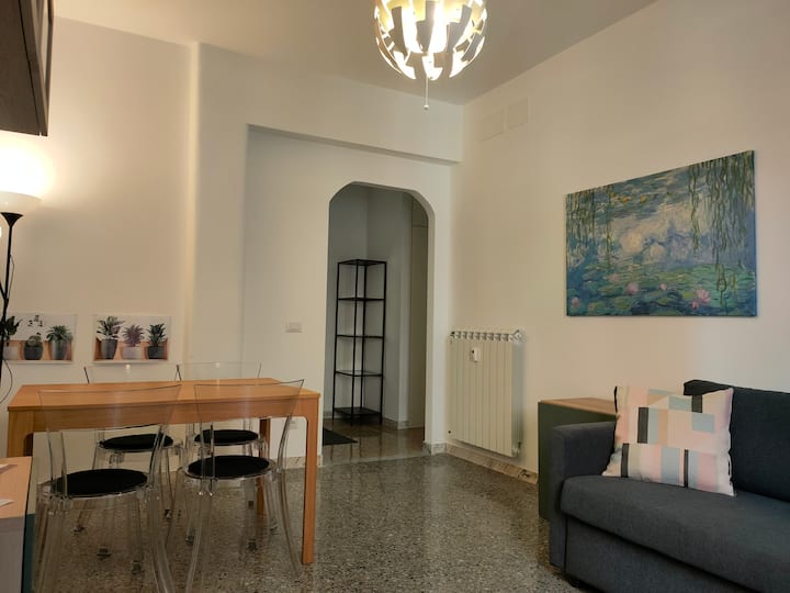 A Casa Di Enea - Nextstop Trastevere - Rome