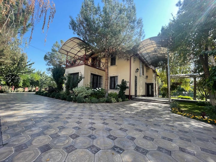 Tashkent House Vacation Rentals - Uzbekistan | Airbnb