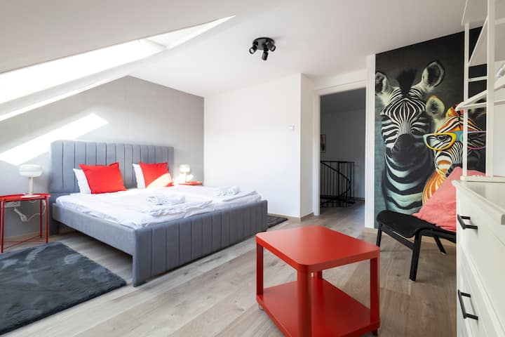 Sophia Apartman 19 - Budapest