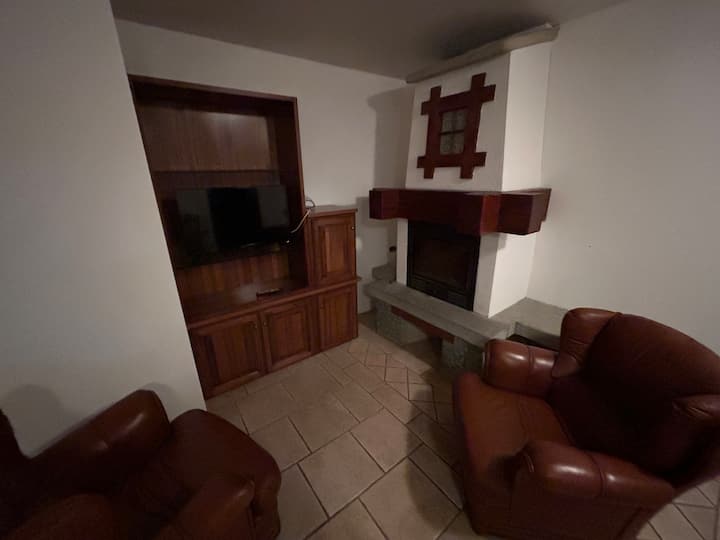 Appartamento Di Montagna - Aosta