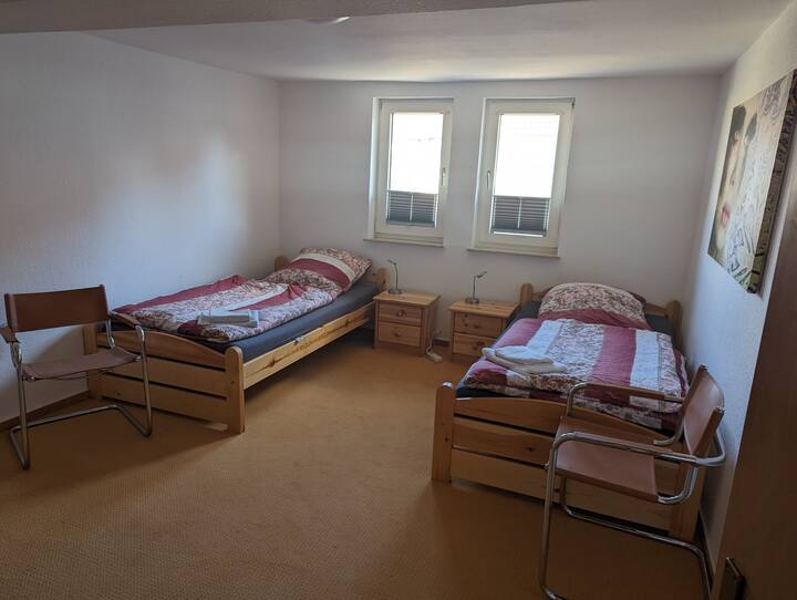 ~*Wohnung Alsfeld Zimmerognr.01* - Alsfeld